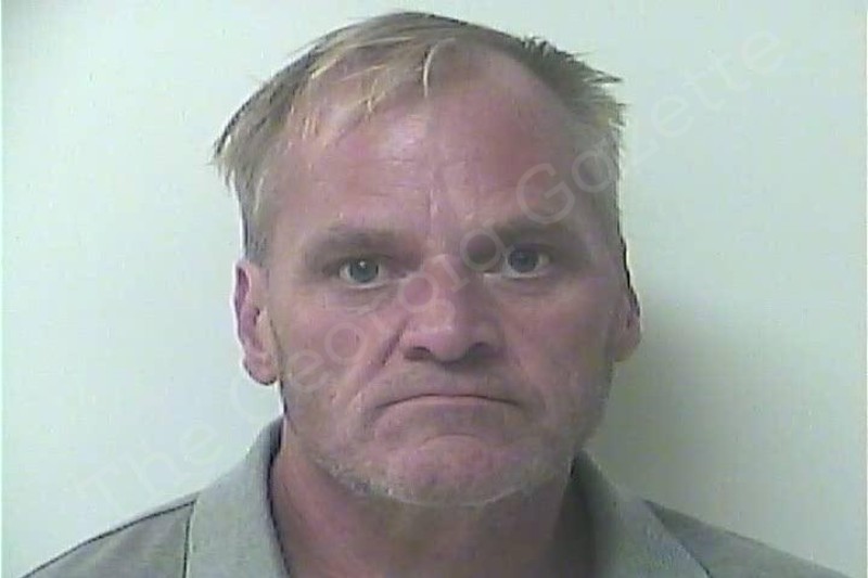 Neal Larson — Oconee County Jail Bookings