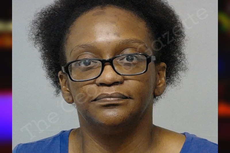 Latisha Sampson — Bibb County