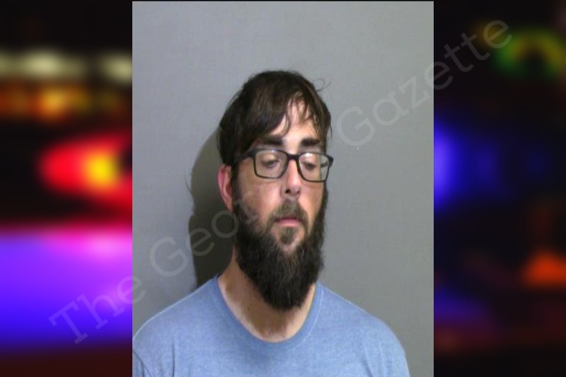 David Lay - Glynn County