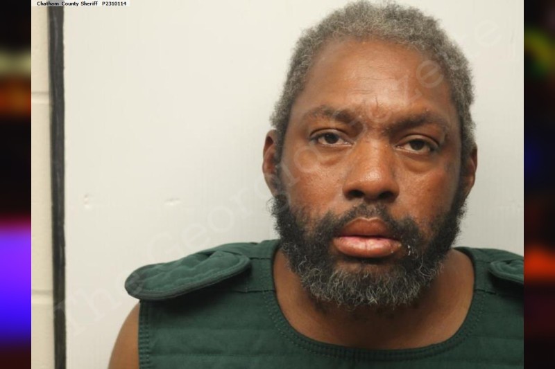 Roosevelt Lightsey — Chatham County Jail Bookings