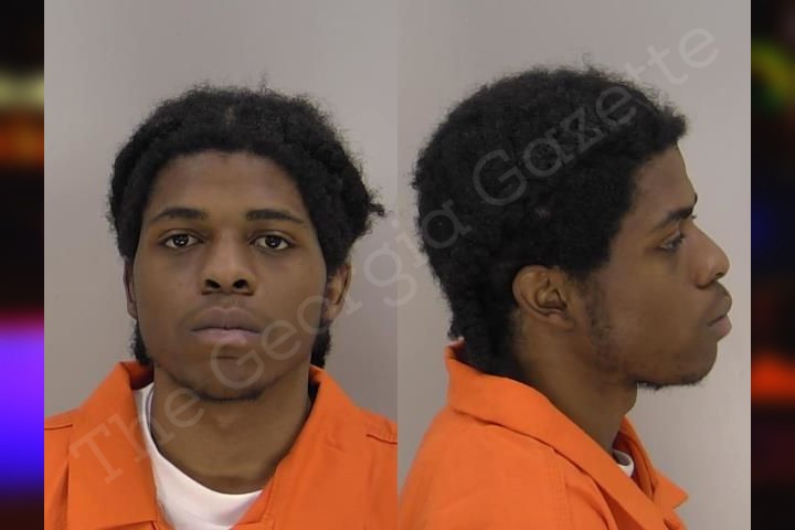 Winston Lockett — Richmond County Jail Bookings