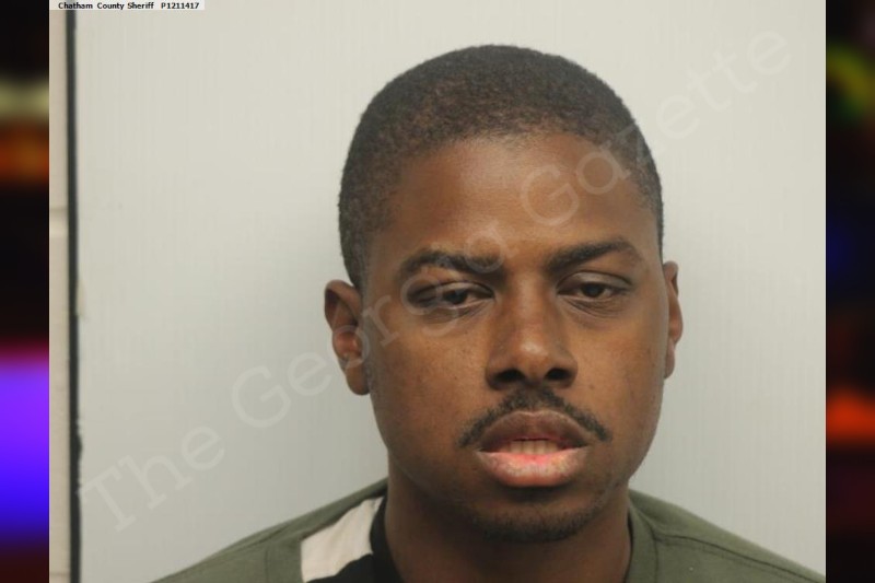 Harrison Lockhart — Chatham County Jail Bookings