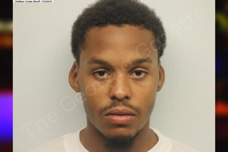 James Lockhart — Chatham County Jail Bookings