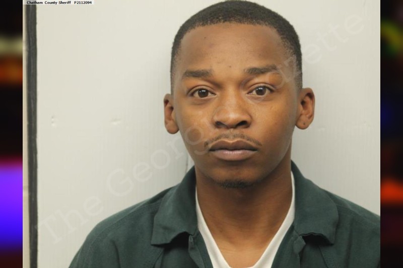 Damarian Logan — Chatham County