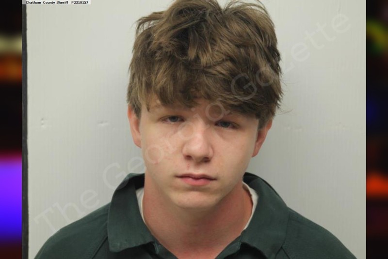 Brian Ludgate — Chatham County Jail Bookings