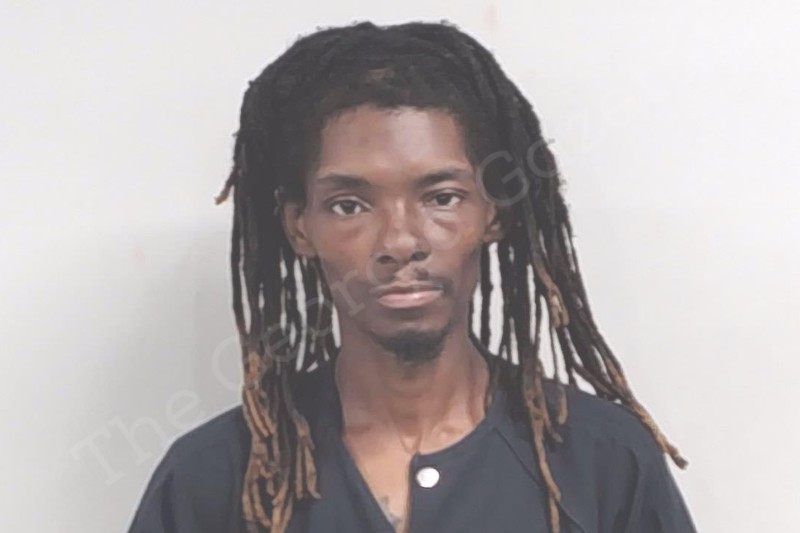 James Mack — Lowndes County