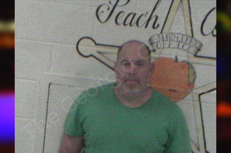 Dustin Madrigal — Peach County Jail Bookings