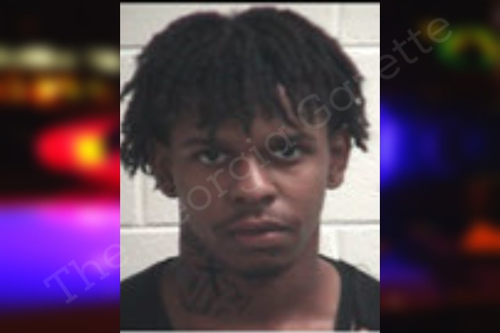 Wynten Mahoney — Henry County Jail Bookings