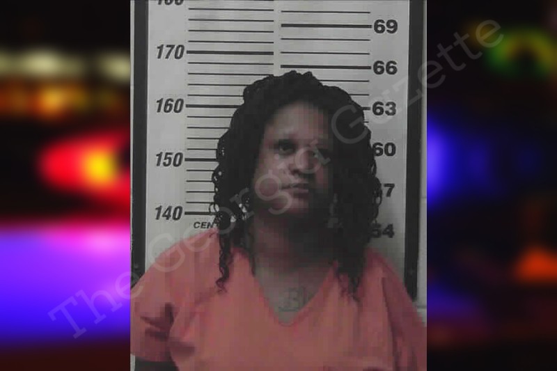 Shawanda Maine — Meriwether County Jail Bookings