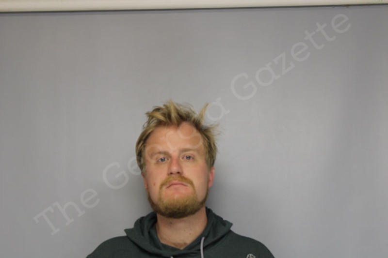 Timothy Marlow — Hall County Jail Bookings