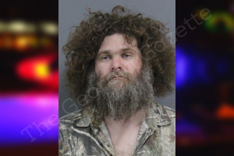 Christopher Martin — Catoosa County Jail Bookings