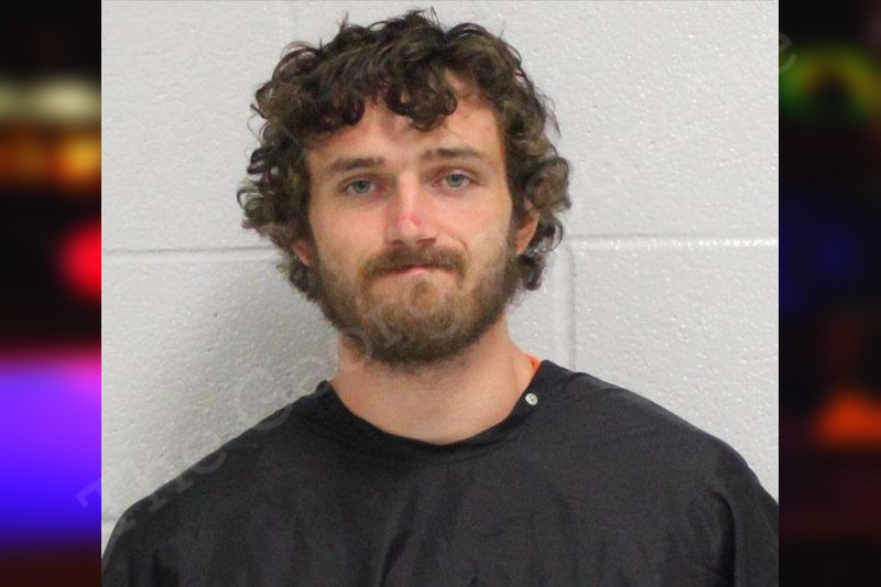 Christopher Martin — Carroll County Jail Bookings