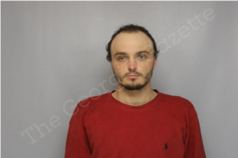 Jonathan Martin — Hall County Jail Bookings