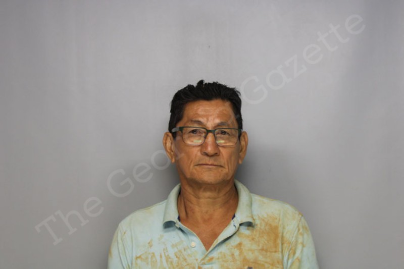 Ramon Martinez Garcia — Hall County Jail Bookings