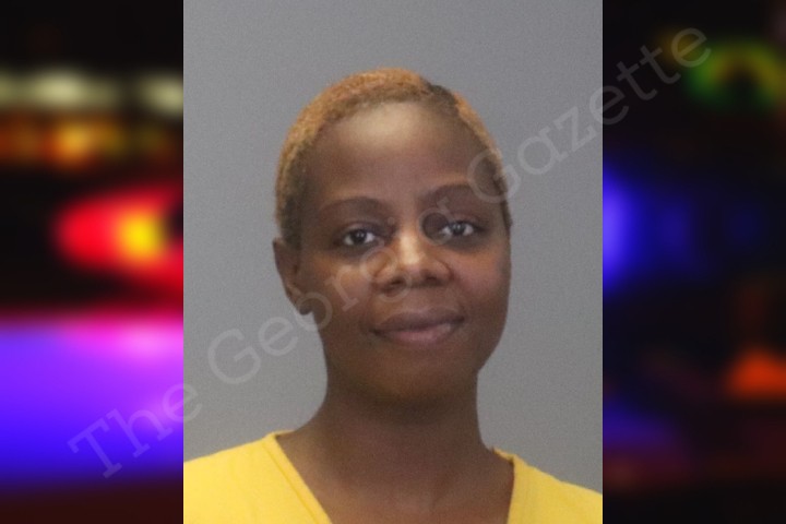 Amethyst Mathis — Muscogee County
