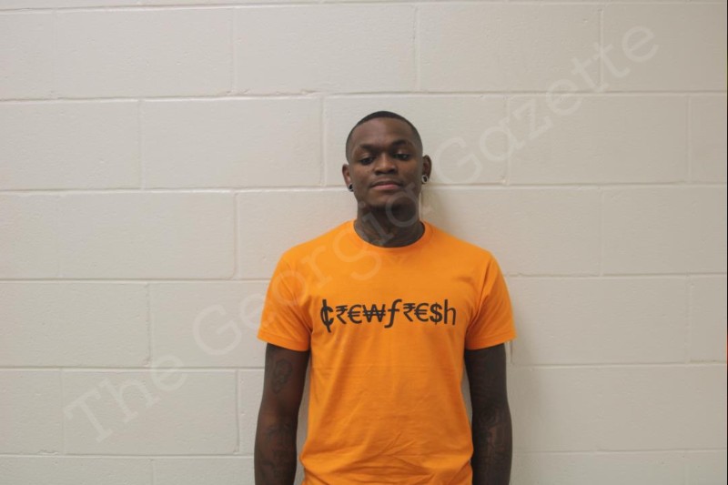 Dionte Mathis — Jones County Jail Bookings