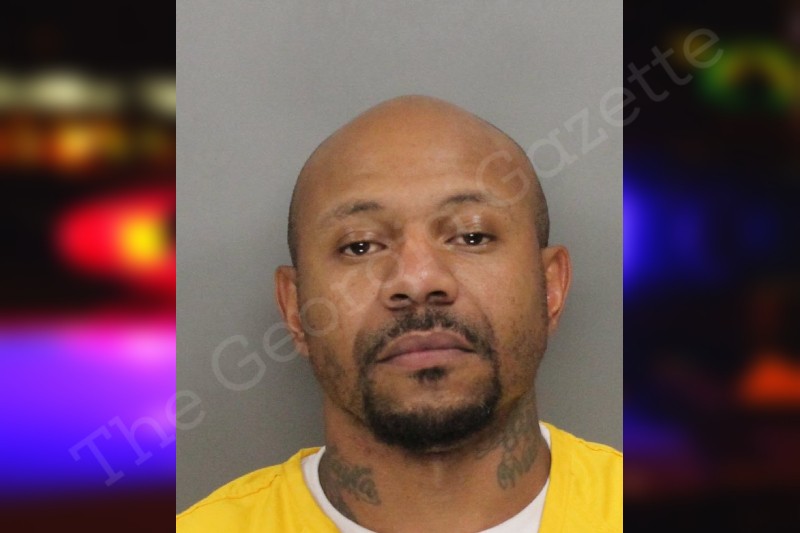 Roy Mattox — Cobb County Jail Bookings