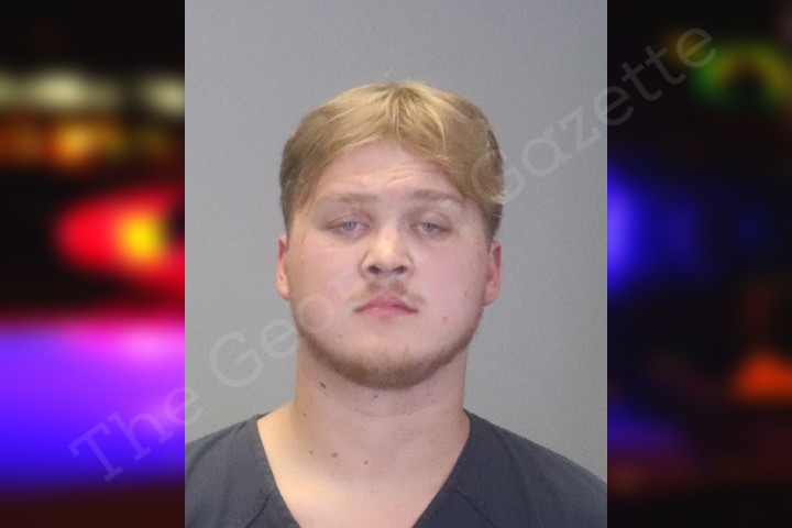 Gavin Mays-Holmes — Muscogee County Jail Bookings