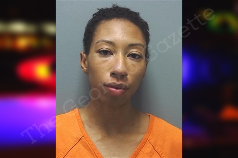 Jessica McCants — Cherokee County Jail Bookings