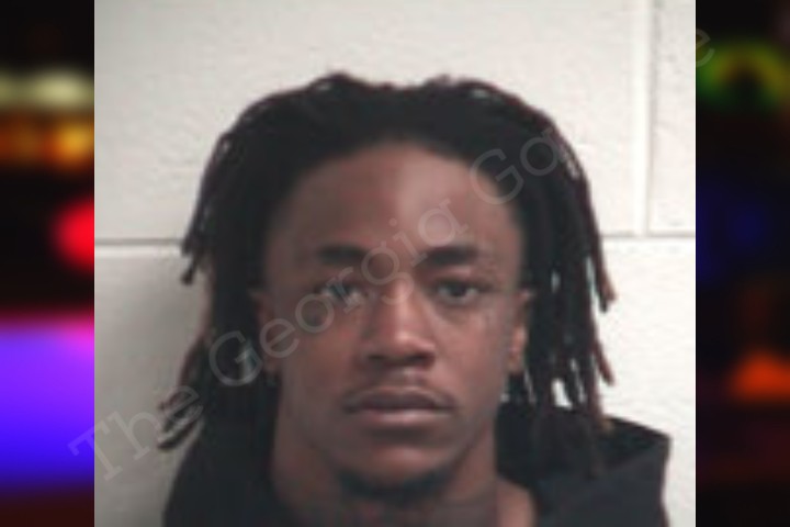 Jamari McCray — Henry County Jail Bookings