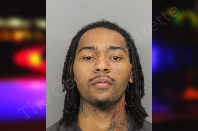 Clarence McGee — Cobb County