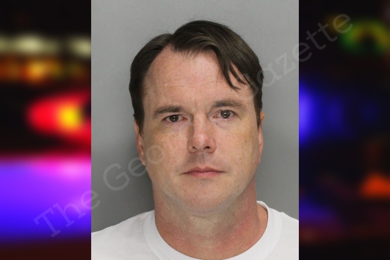 Clayton Meeks — Cobb County Jail Bookings