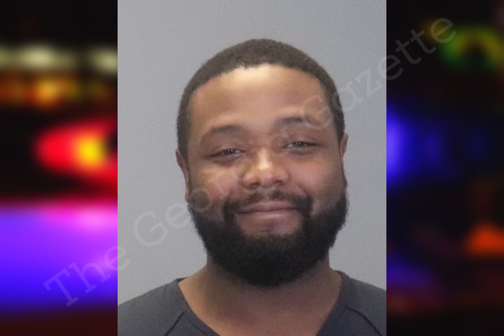 Corbin Miles — Muscogee County Jail Bookings