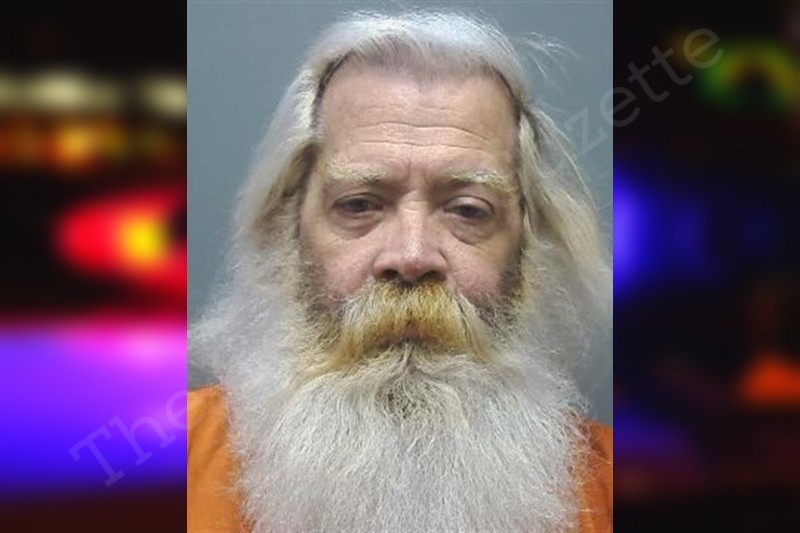 George Miller — Cherokee County Jail Bookings