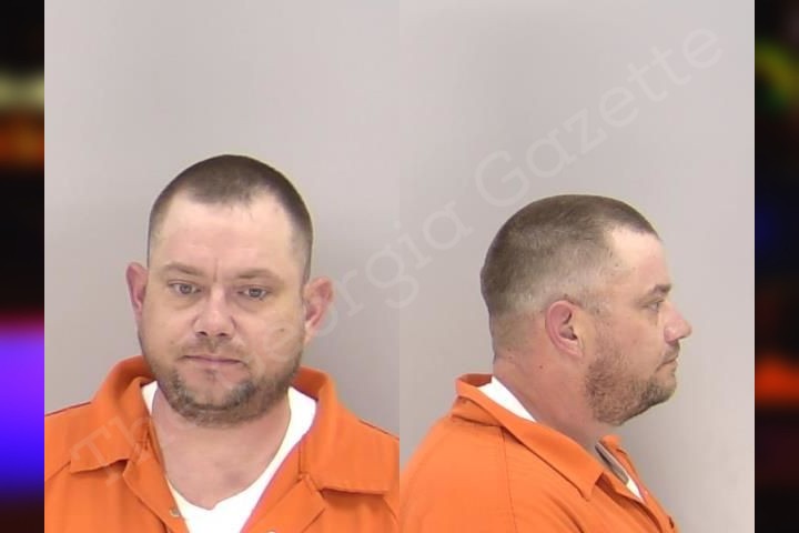 James Mitchell — Richmond County Jail Bookings