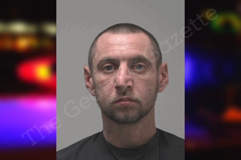 Johnny Mitchell — Coweta County Jail Bookings