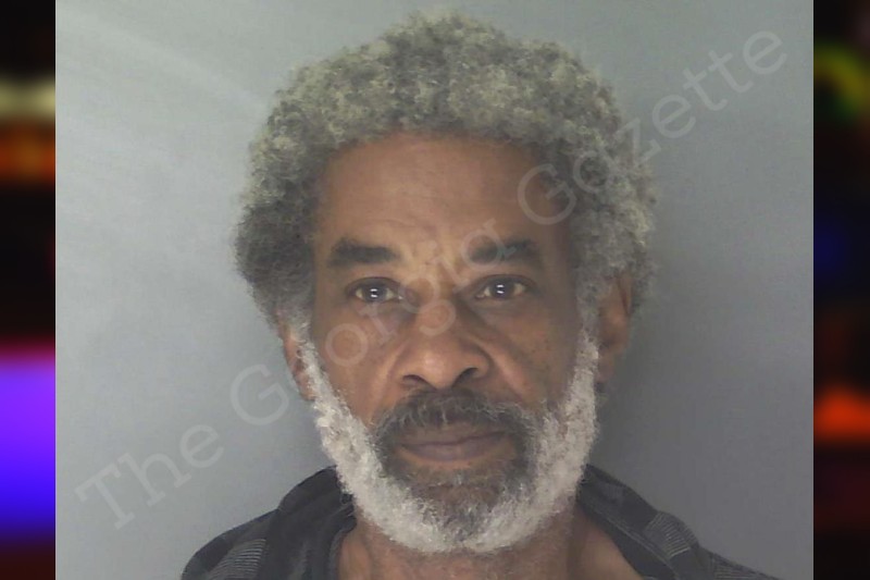 Kevin Mizell — Douglas County Jail Bookings