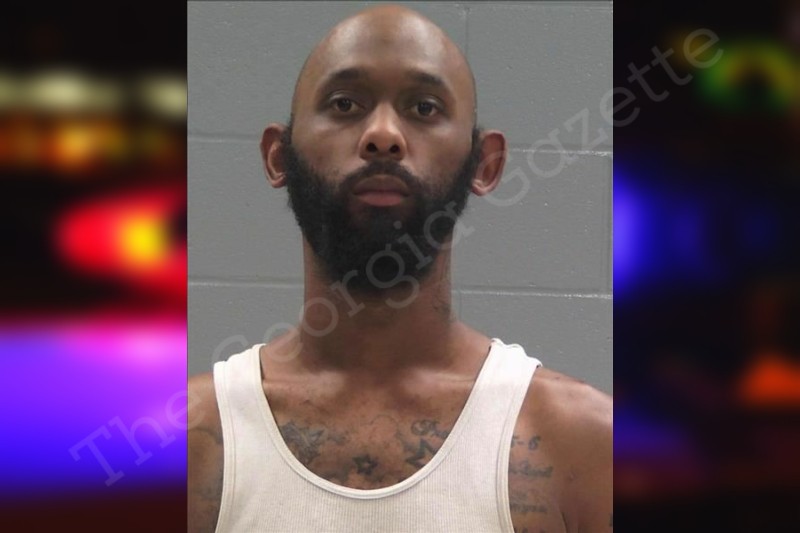 Marcus Mobley — Baldwin County Jail Bookings
