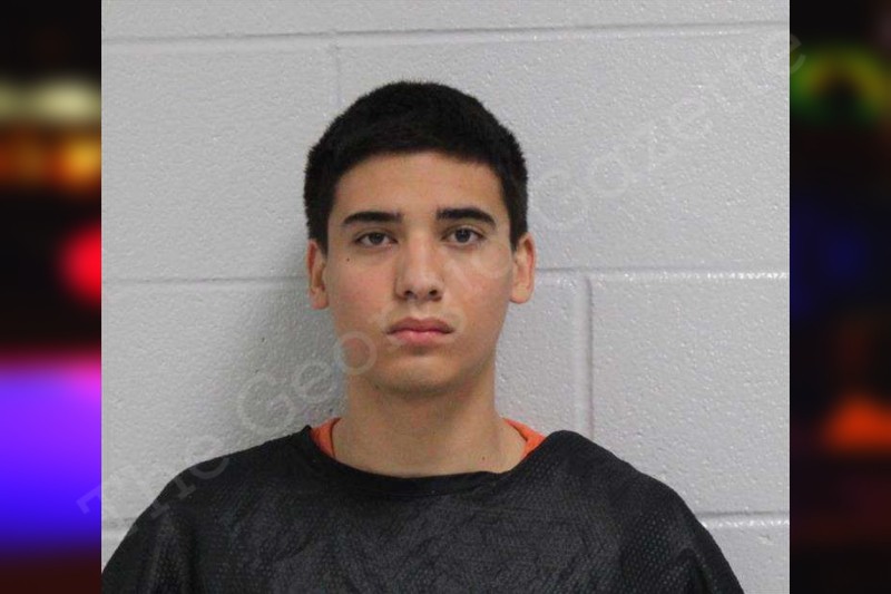 Nicolas Moncayo — Carroll County Jail Bookings