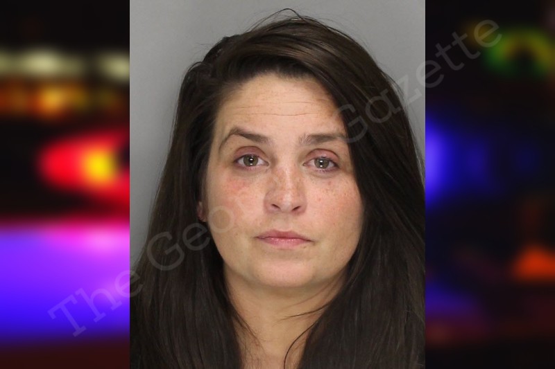 Maecee Moon — Cobb County Jail Bookings