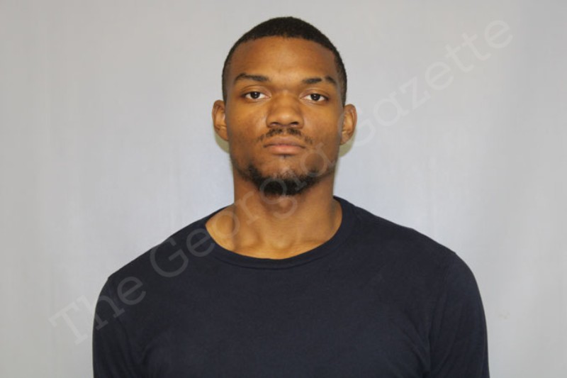 Christian Moore — Hall County Jail Bookings