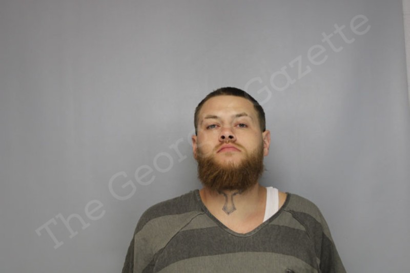 Jared Moore — Hall County Jail Bookings