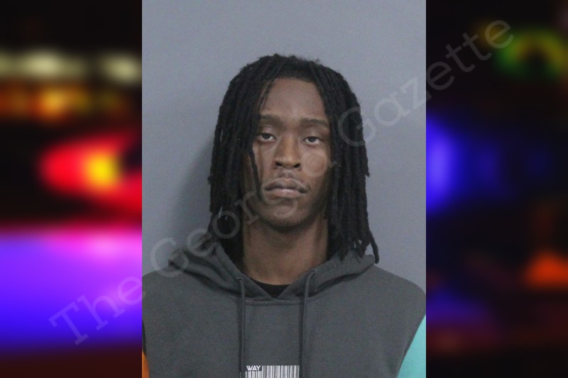 Tremayne Morgan — Catoosa County Jail Bookings
