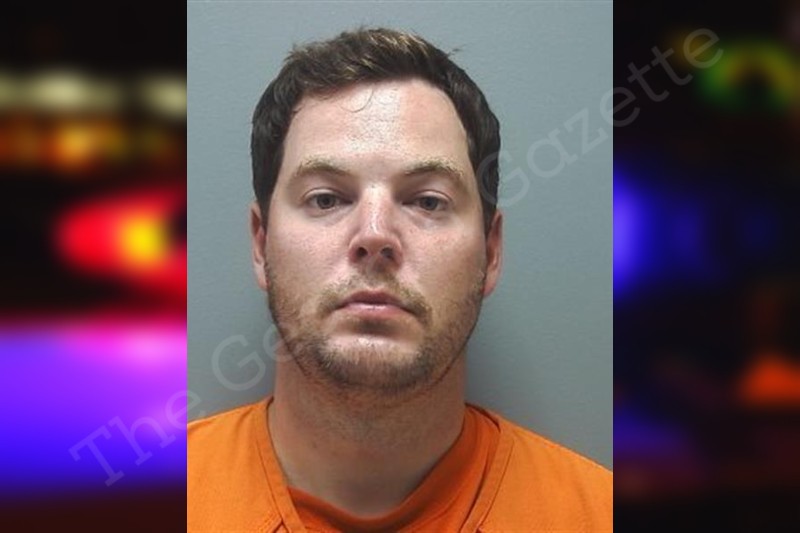 Justin Morris — Cherokee County Jail Bookings