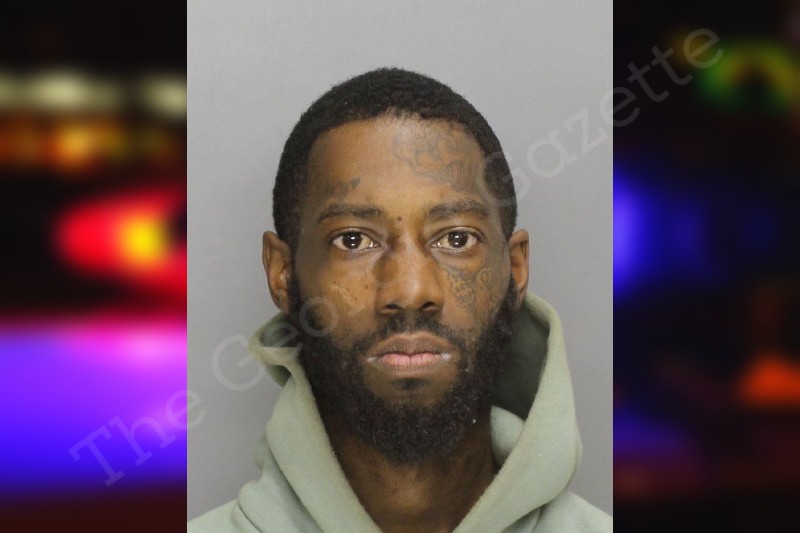 Xavier Morris — Cobb County Jail Bookings