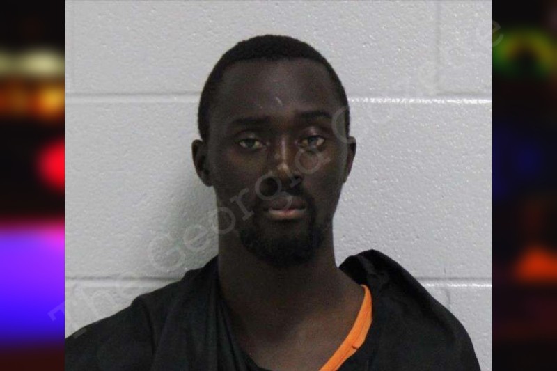 Jaterrio Mosley — Carroll County Jail Bookings