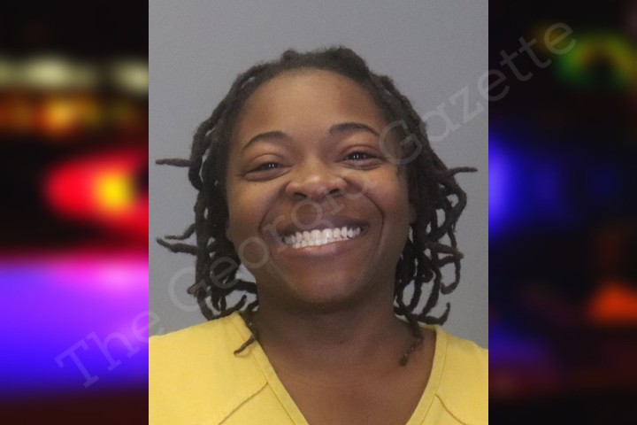 Quenteza Moss — Muscogee County Jail Bookings