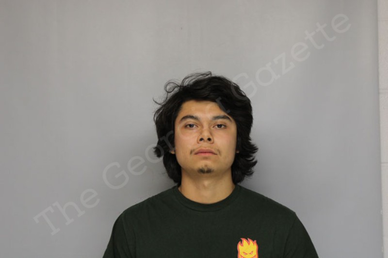 Jonathan Murillo — Hall County Jail Bookings