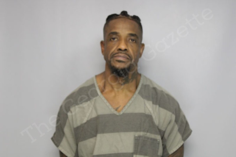 Gary Murphy — Hall County Jail Bookings