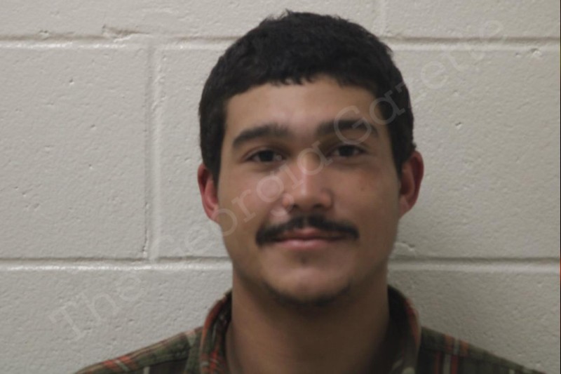 Tyler Murphy — Jones County Jail Bookings