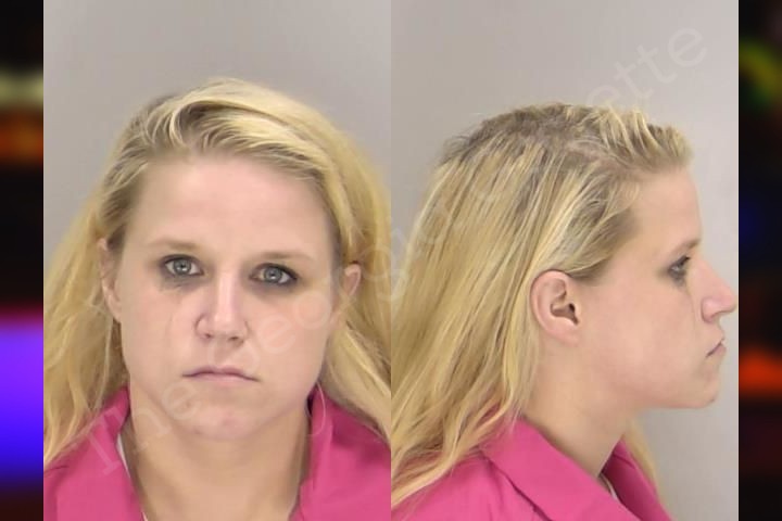 Jessica Mabli — Richmond County Jail Bookings