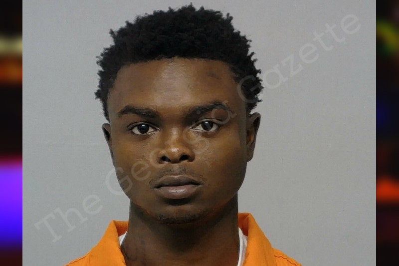 Marcus Cunningham — Bibb County Jail Bookings