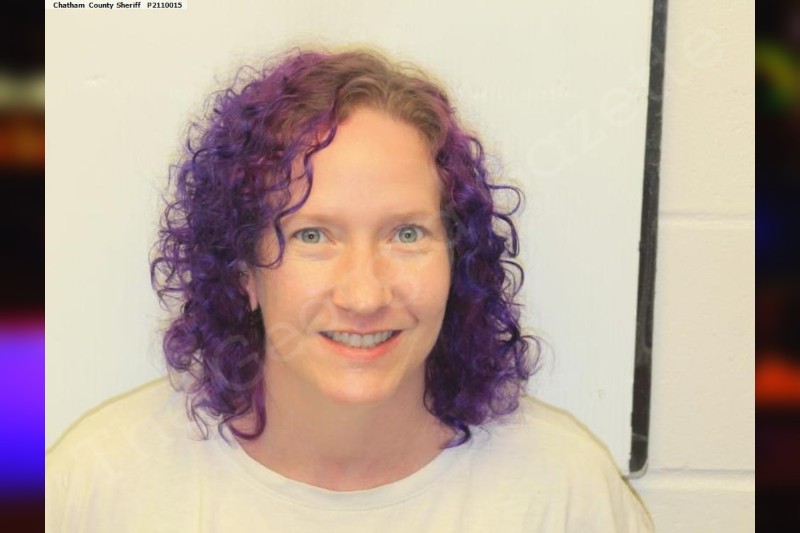 Amanda Marlowe — Chatham County Jail Bookings