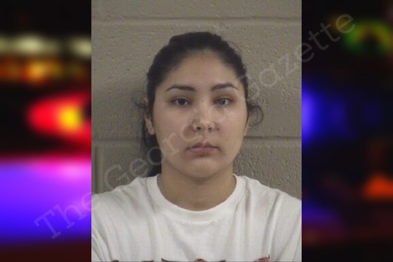 Patricia Marquez — Whitfield County Jail Bookings