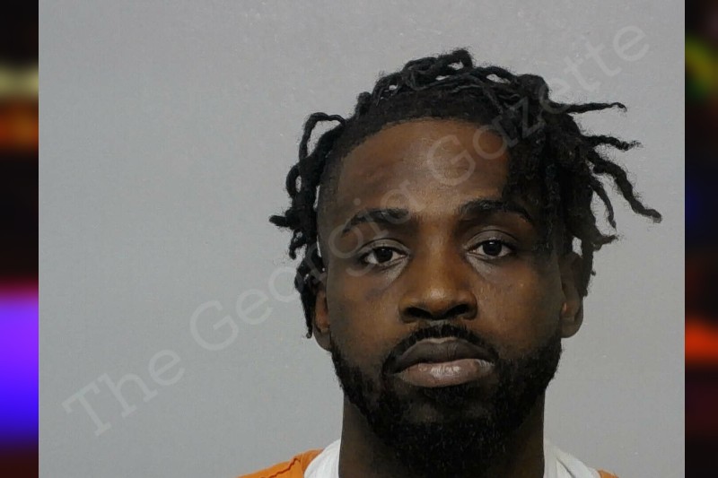 Marquis George — Bibb County Jail Bookings