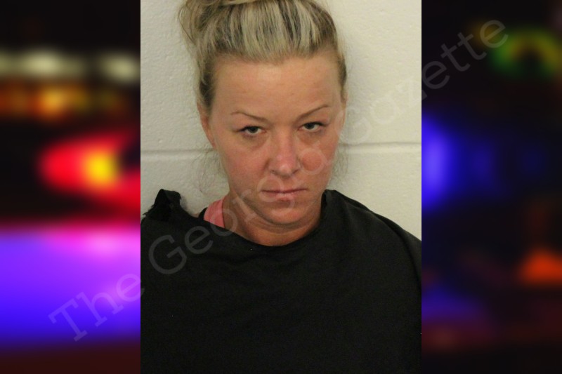 Brandelyn Martin — Floyd County Jail Bookings